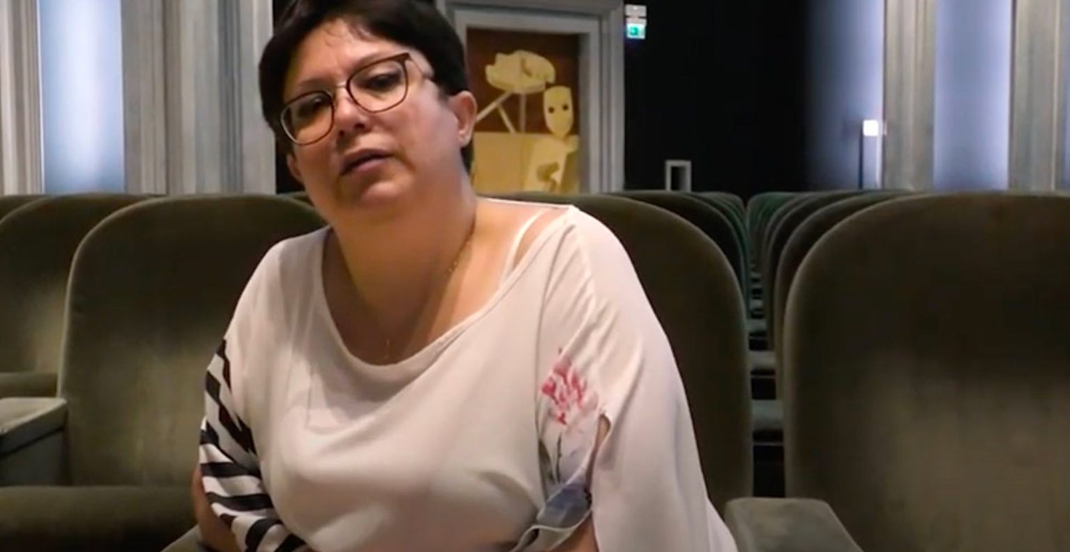 I PROTAGONISTI SI RACCONTANO – nonchiamatemimorbo